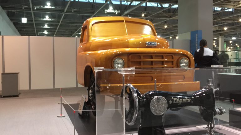 Toyota Kaikan Museum visited and photographed for you - Automacha