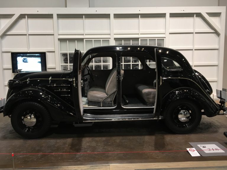 Toyota Kaikan Museum visited and photographed for you - Automacha