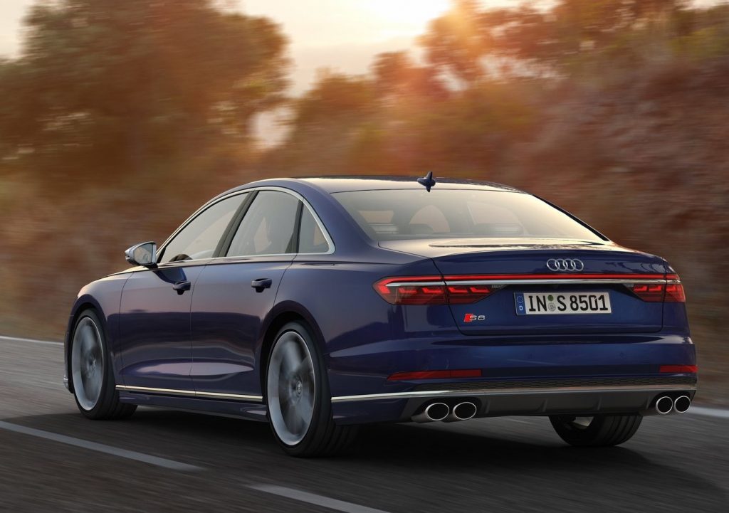 Audi S8 2020 Model Arriving In Malaysia Soon - Automacha