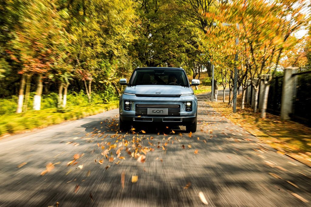 Geely ICON Launched for 13,000 Euros - Automacha