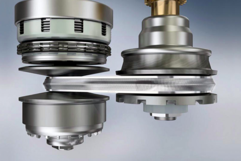 Gearbox called CVT explained in simple English - Automacha