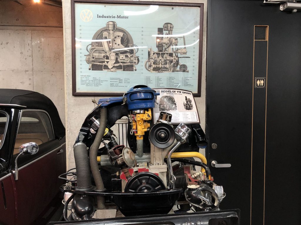 We visit Flat-4 air-cooled VW specialist in Tokyo - Automacha