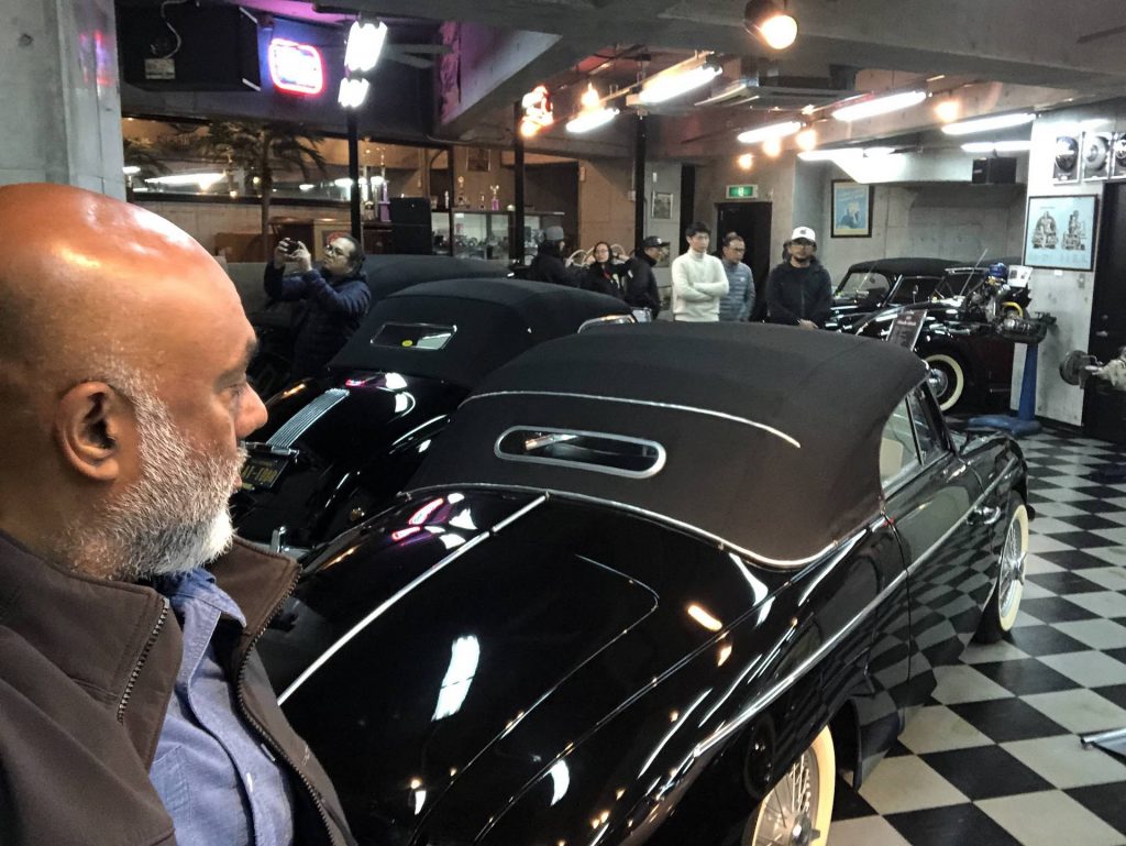 We visit Flat-4 air-cooled VW specialist in Tokyo - Automacha