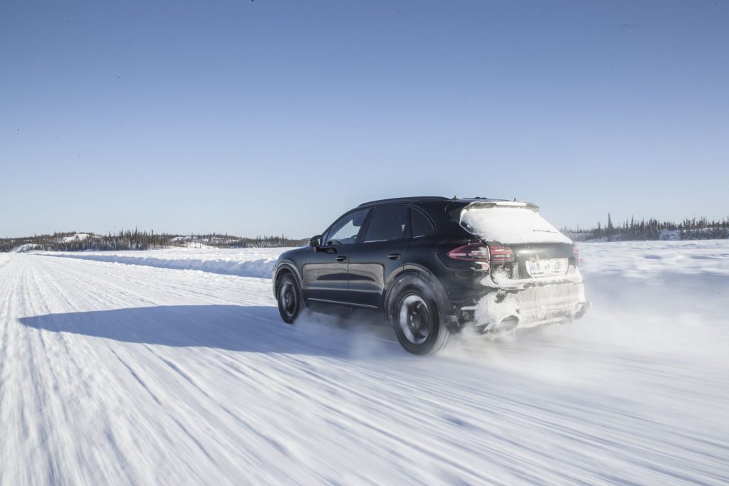 Porsche uses just software to get better traction control - Automacha