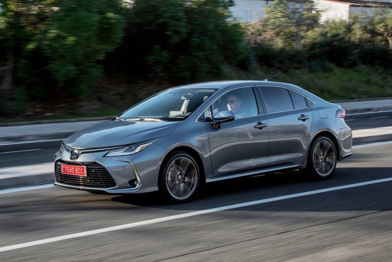 Toyota Marks 50 Million Corollas Made With A Special Edition - Automacha