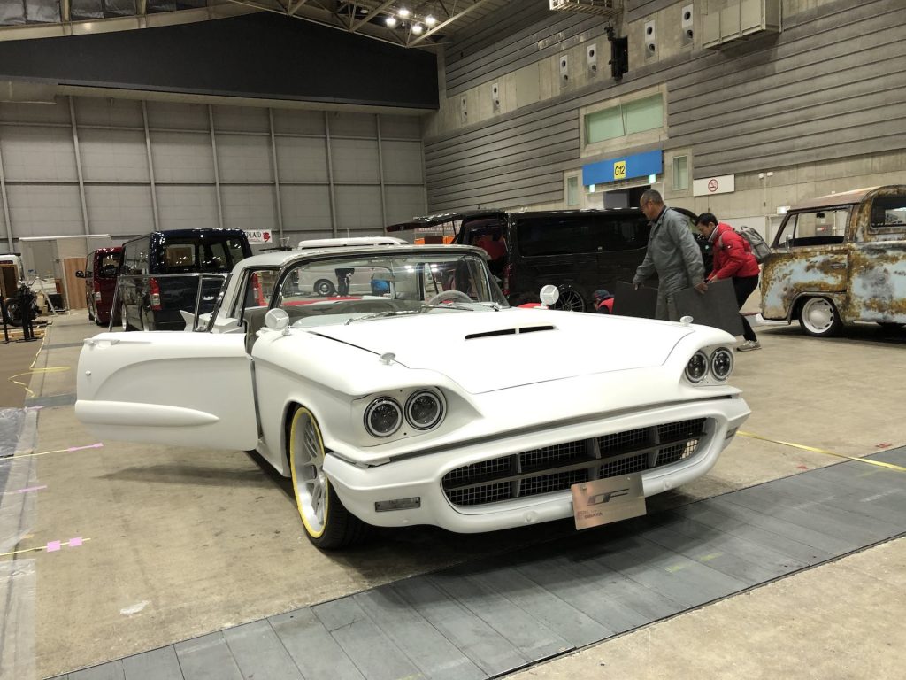 Yokohama Hot Rod & Custom Car Show 2019 pictures - Automacha