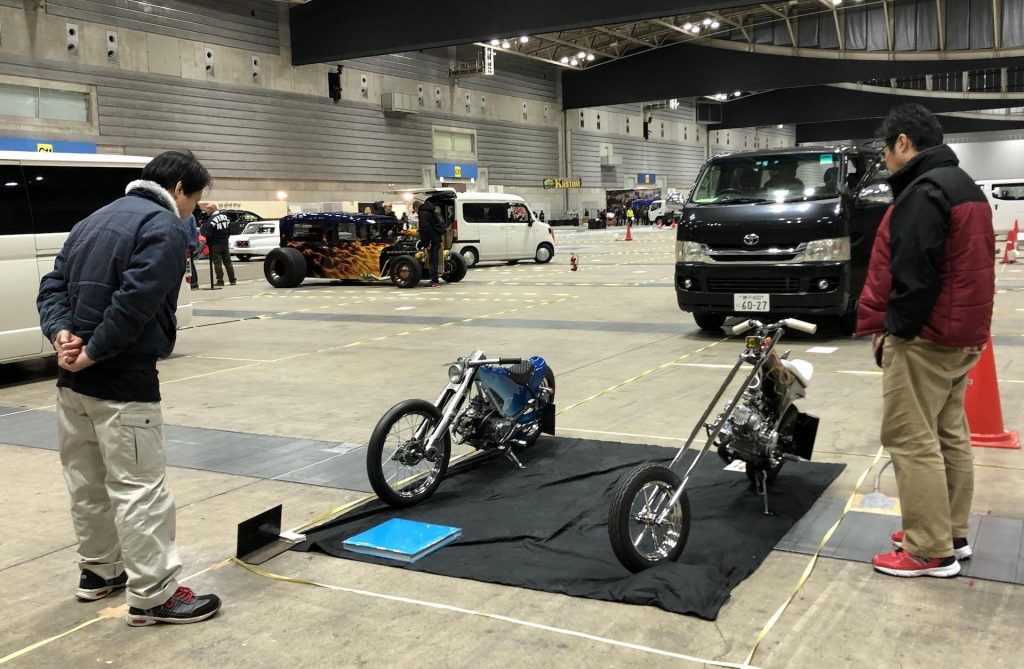 Yokohama Hot Rod & Custom Car Show 2019 pictures - Automacha