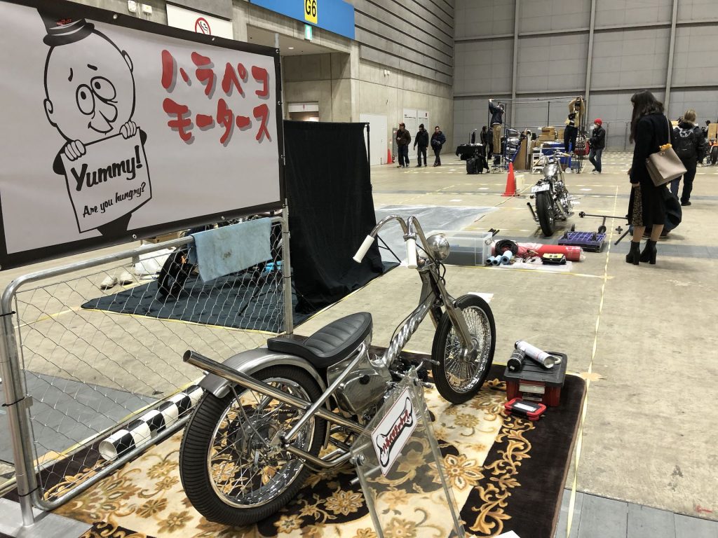 Yokohama Hot Rod & Custom Car Show 2019 pictures - Automacha