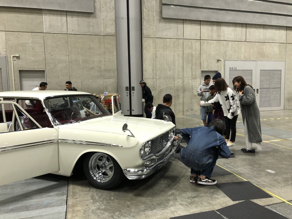 Yokohama Hot Rod & Custom Car Show 2019 pictures - Automacha