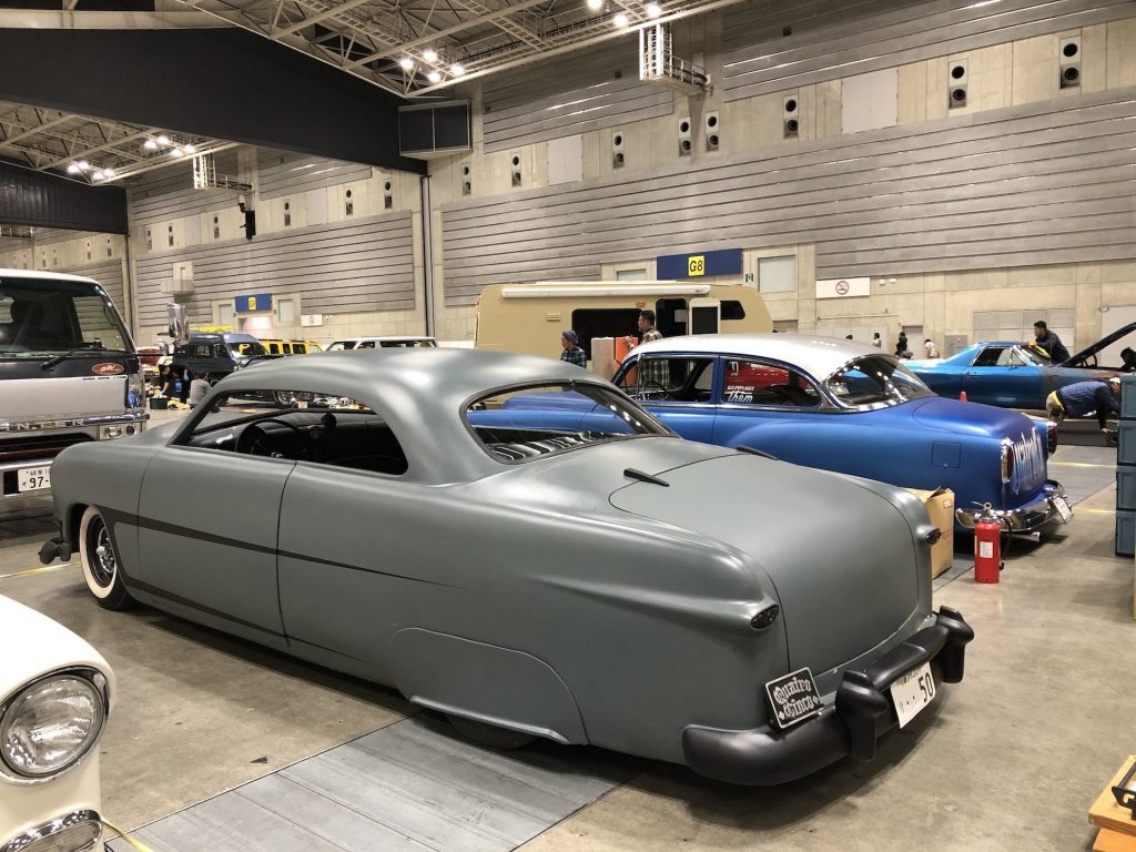 Yokohama Hot Rod & Custom Car Show 2019 pictures - Automacha