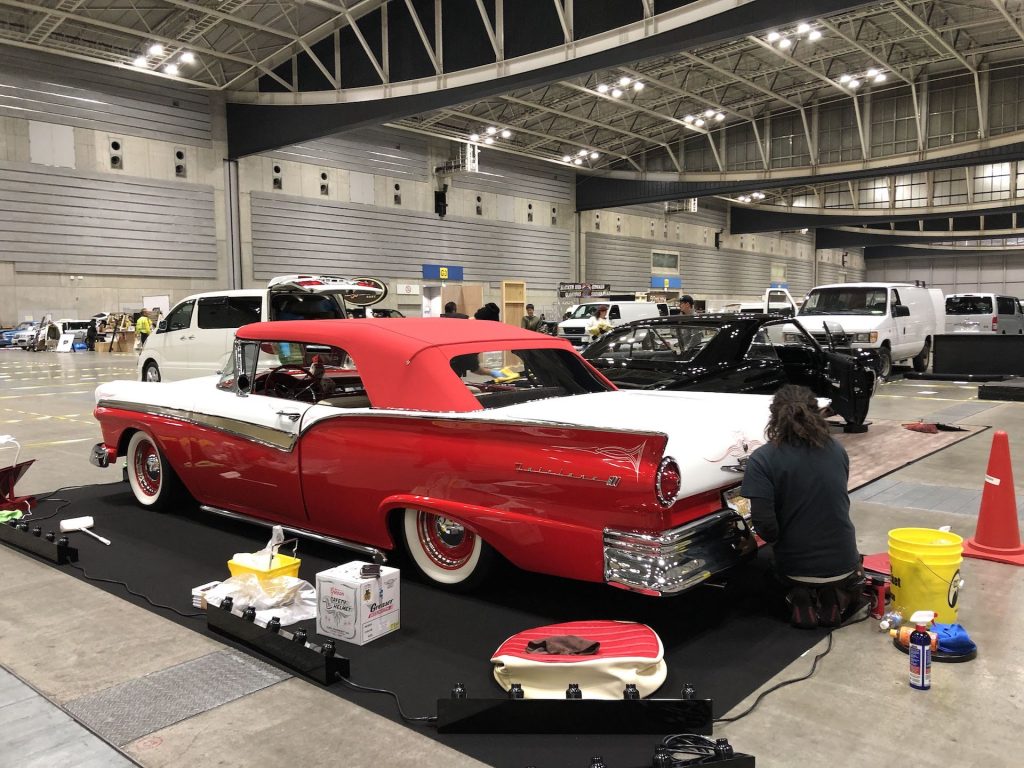 Yokohama Hot Rod & Custom Car Show 2019 pictures - Automacha