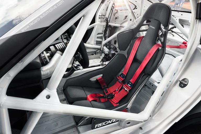 RECARO podium seat arrives in 2019 - Automacha