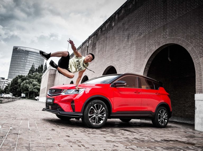 Geely & Renault Set To Partner In New Asian Hybrid Venture - Automacha