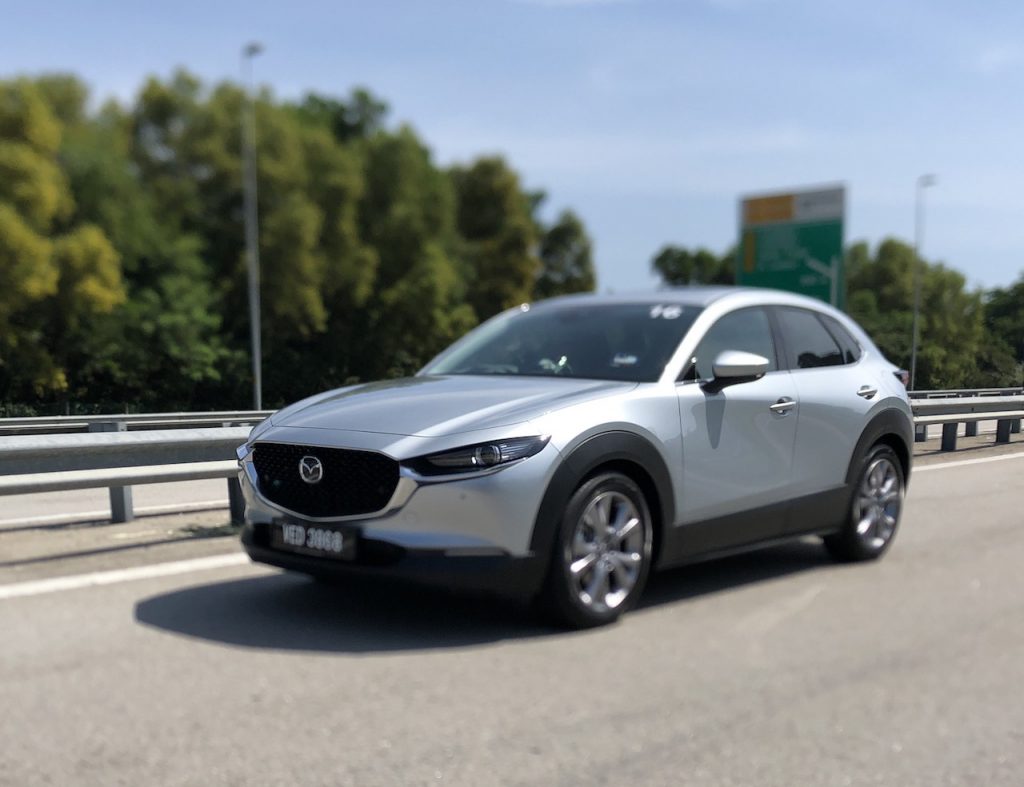 MAZDA CX-30 COMPACT CROSSOVER ARRIVES - Automacha