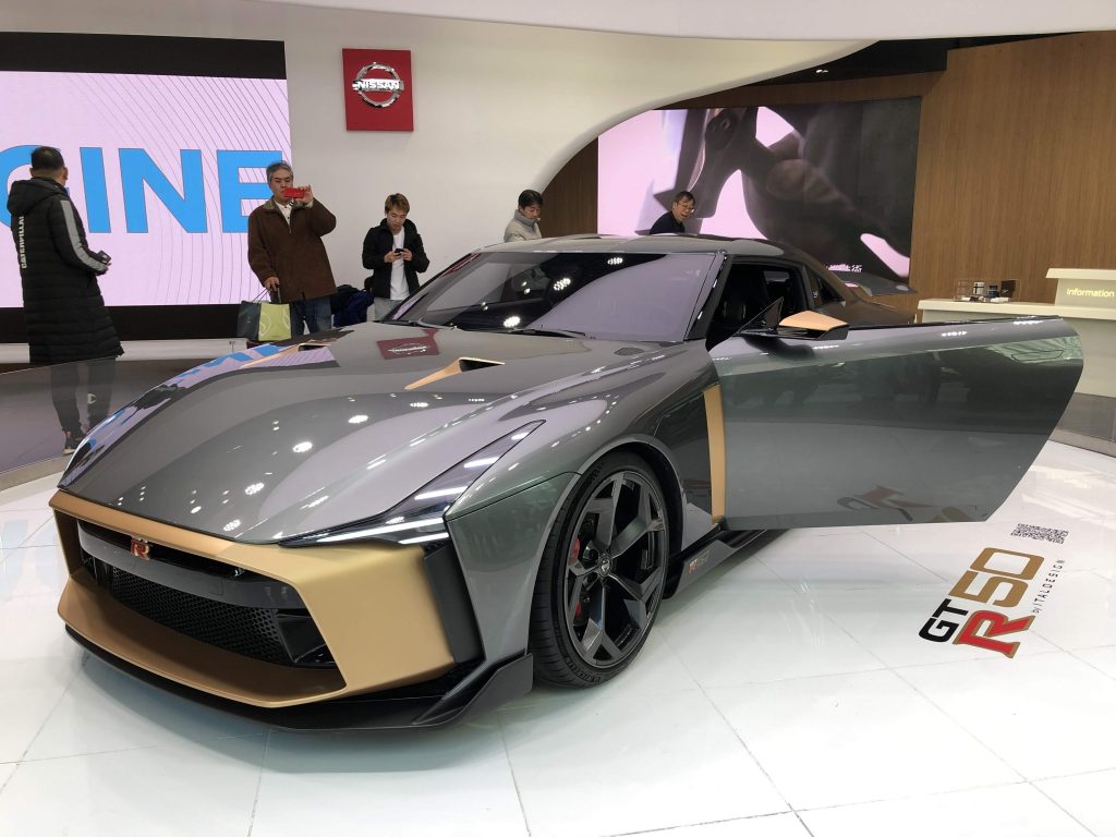 Nissan GT-R50 bookings open around the globe - Automacha