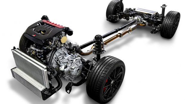 World’s highest maximum output for a three-cylinder engine - Automacha
