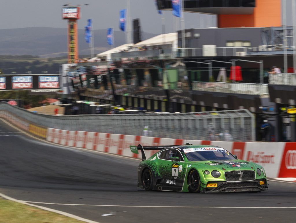 Bentley Wins The 2020 Liqui-Moly Bathurst 12 Hour - Automacha