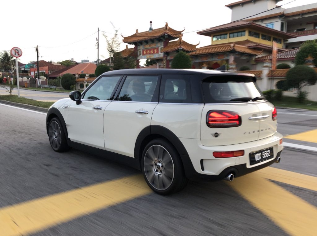 Mini Gave Men The Extra Length They Wanted - Automacha