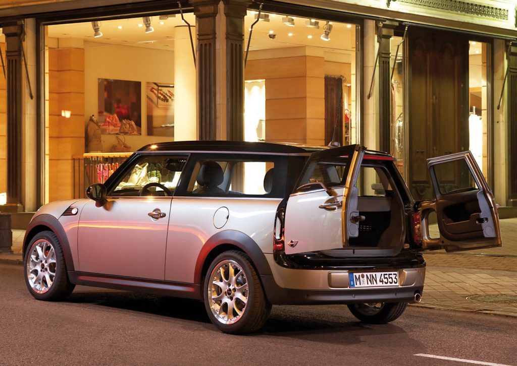 Mini Gave Men The Extra Length They Wanted - Automacha