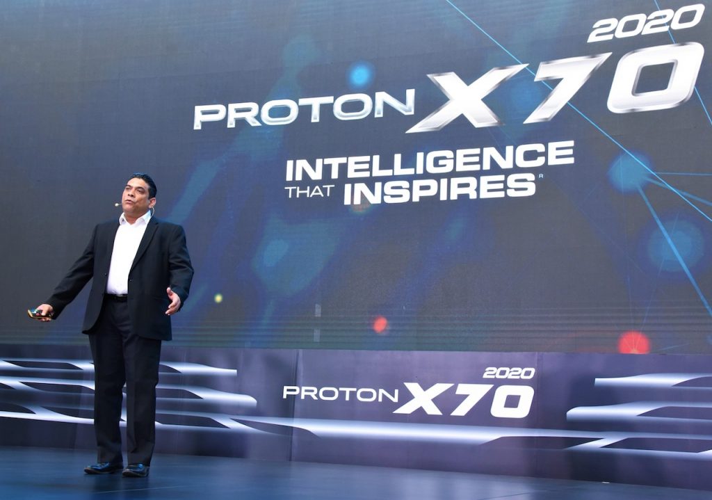 Proton X70 CKD Arrives Priced From RM94,800 - Automacha