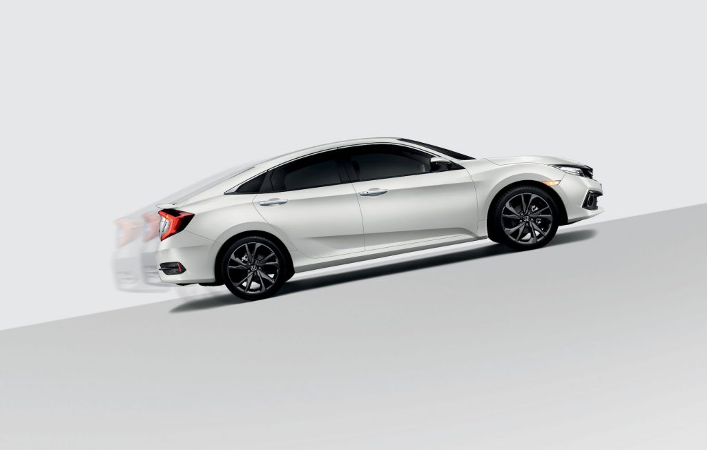 2019 CIVIC With HONDA SENSING Priced From RM113,600 - Automacha