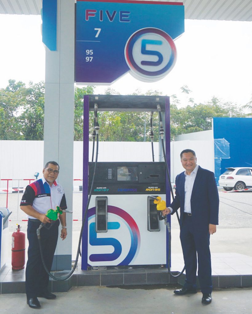 FIVE Fuel Station Sells Petronas, so what makes them special - Automacha