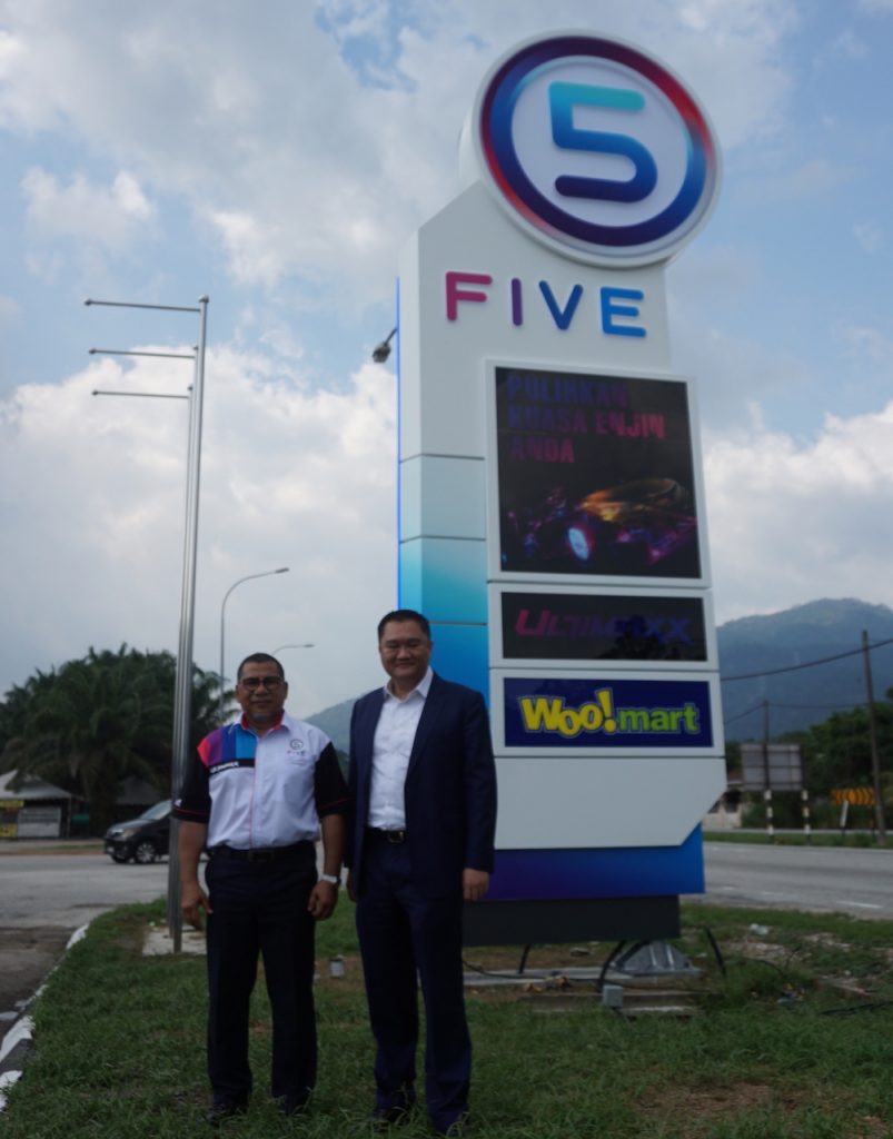 FIVE Fuel Station Sells Petronas, so what makes them special - Automacha