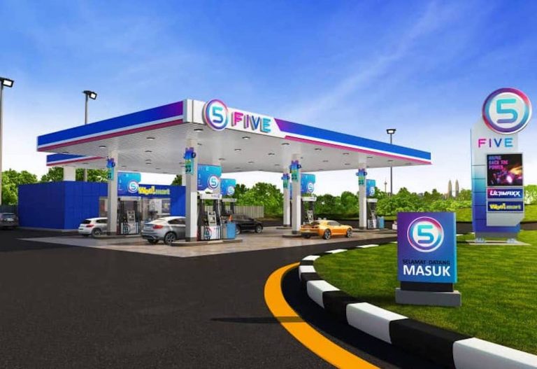 FIVE Fuel Station Sells Petronas, so what makes them special - Automacha
