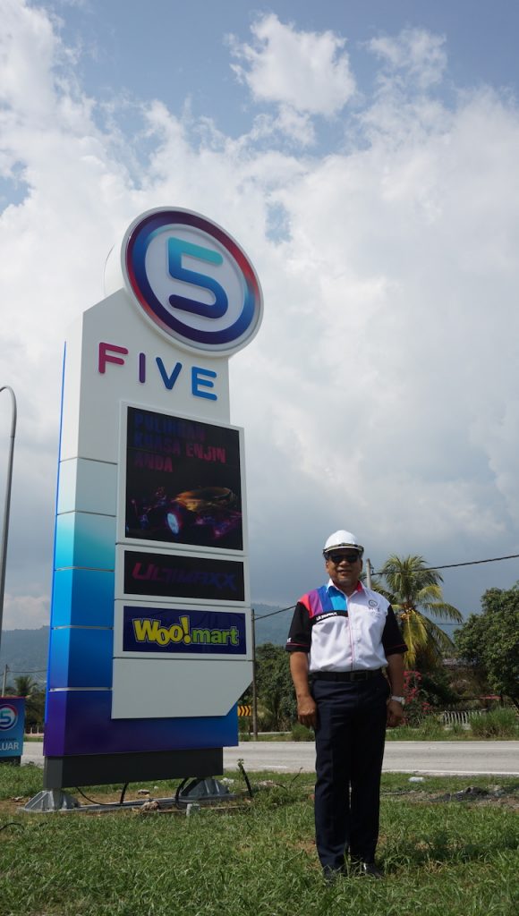 FIVE Fuel Station Sells Petronas, so what makes them special - Automacha