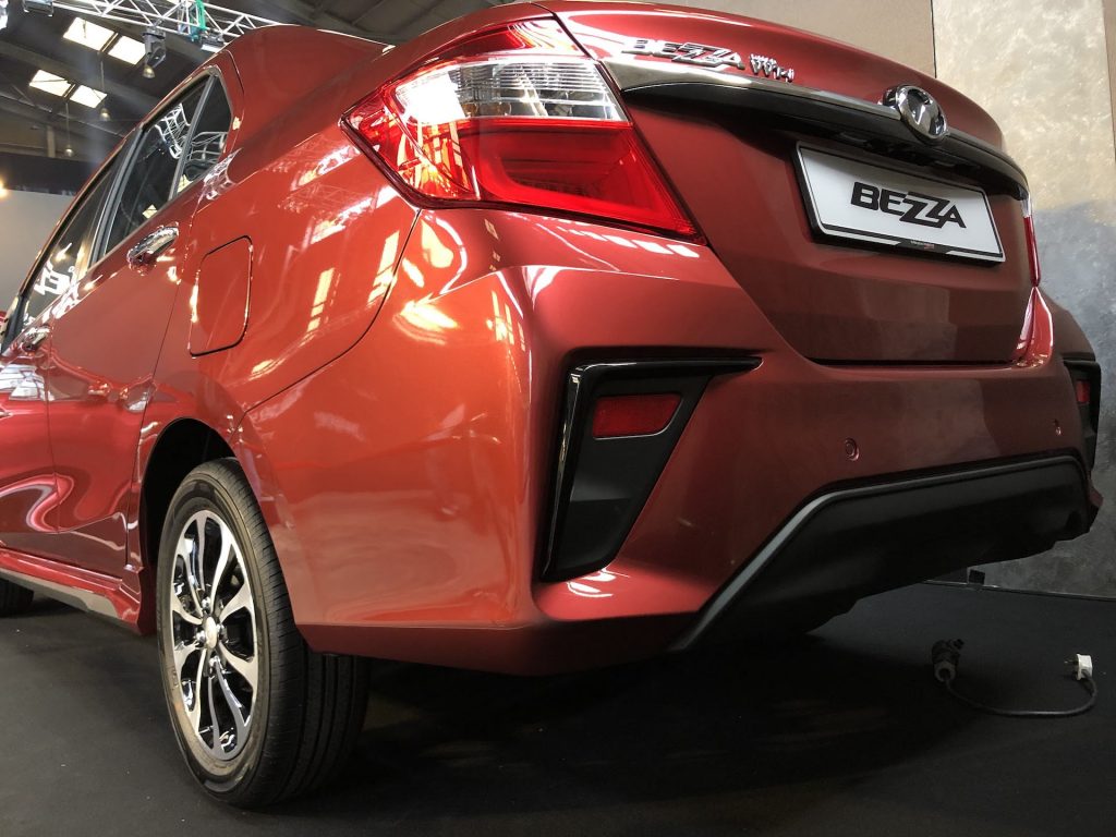Perodua Bezza continues to be the ride hailing favorite car - Automacha