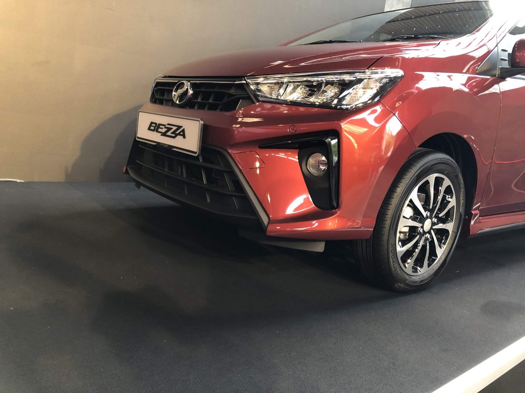 Perodua Bezza continues to be the ride hailing favorite car - Automacha