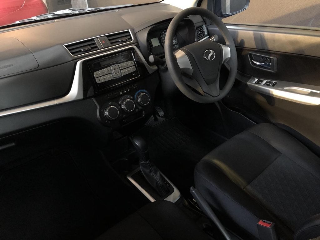 Perodua Bezza continues to be the ride hailing favorite car - Automacha