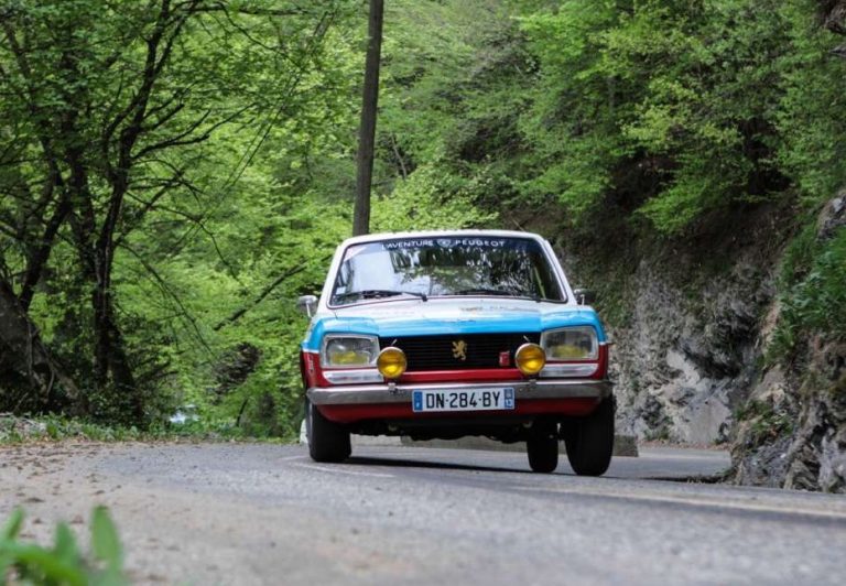 Remembering the iconic Peugeot 504 classic sedan - Automacha