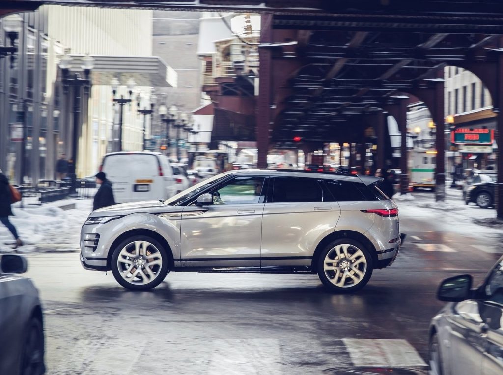 RANGE ROVER EVOQUE 2020 model launching this June - Automacha