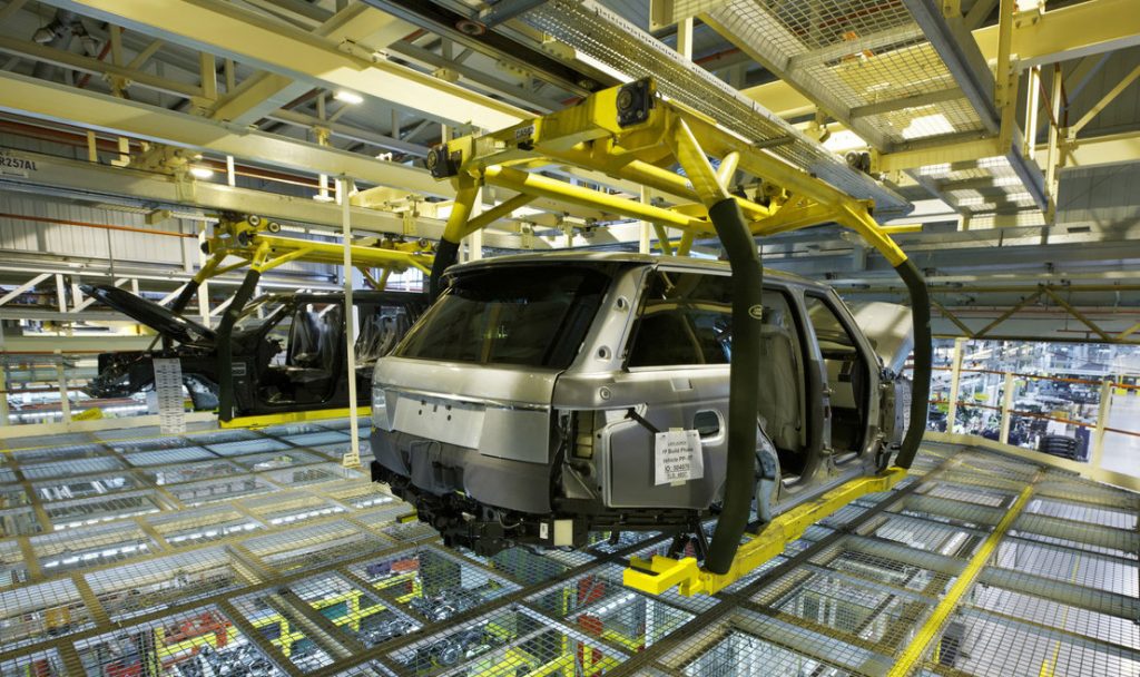 European car plants start up production step by step - Automacha