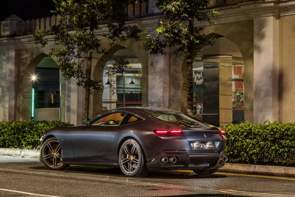 Ferrari Roma Officially Unveiled at RM968k in Malaysia - Automacha