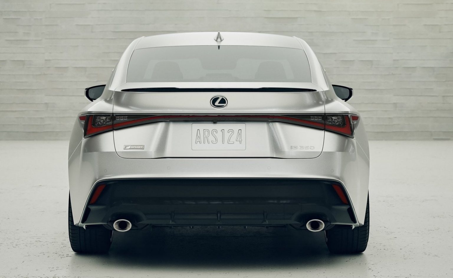 Lexus IS sports sedan 2021 model unveiled +Video - Automacha