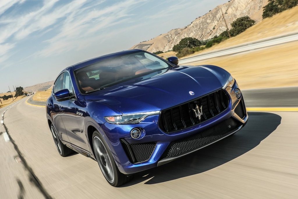 Maserati Levante Trofeo with Ferrari V8 in Malaysia - Automacha