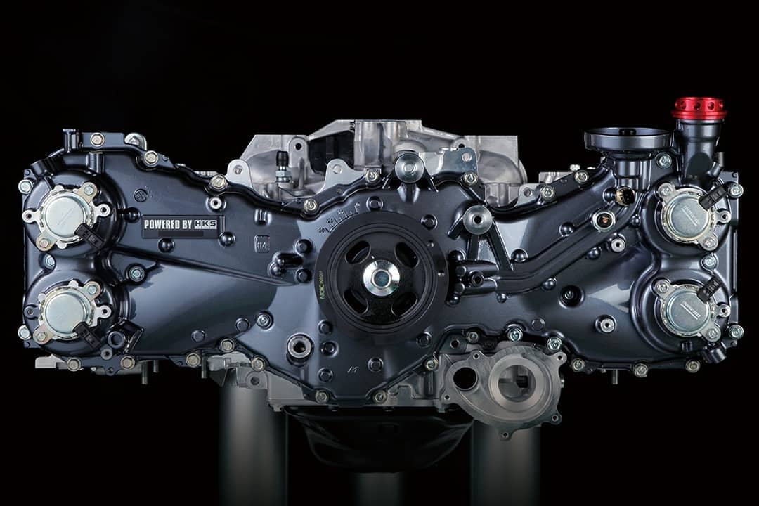 HKS Race Spec Complete Engine Range Unveiled Automacha