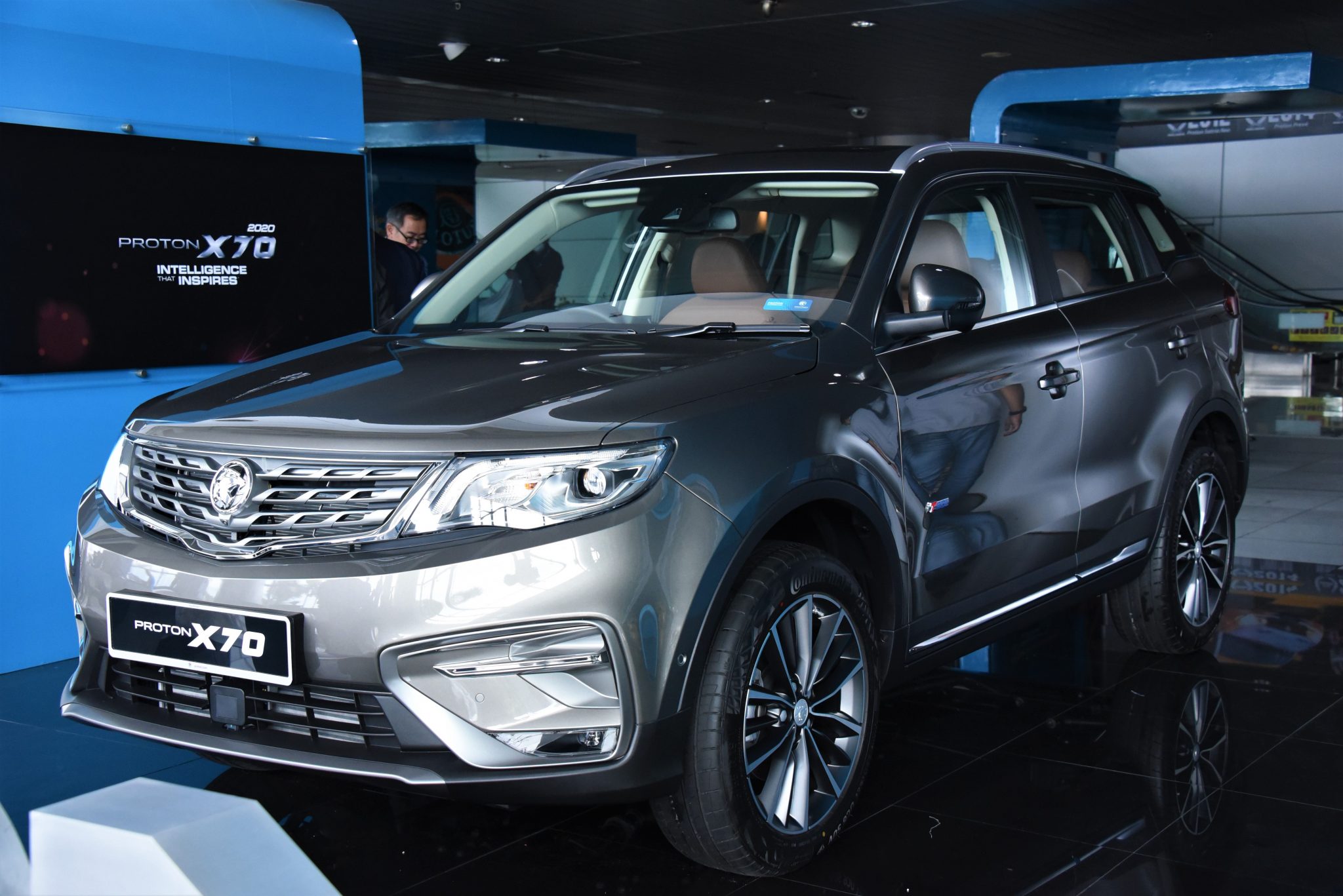 EON Unveils New Logo And Returns To Selling Protons - Automacha