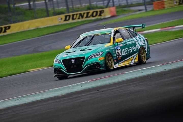 Saitama Toyopet GreenBrave Crown RS Spotted Testing - Automacha