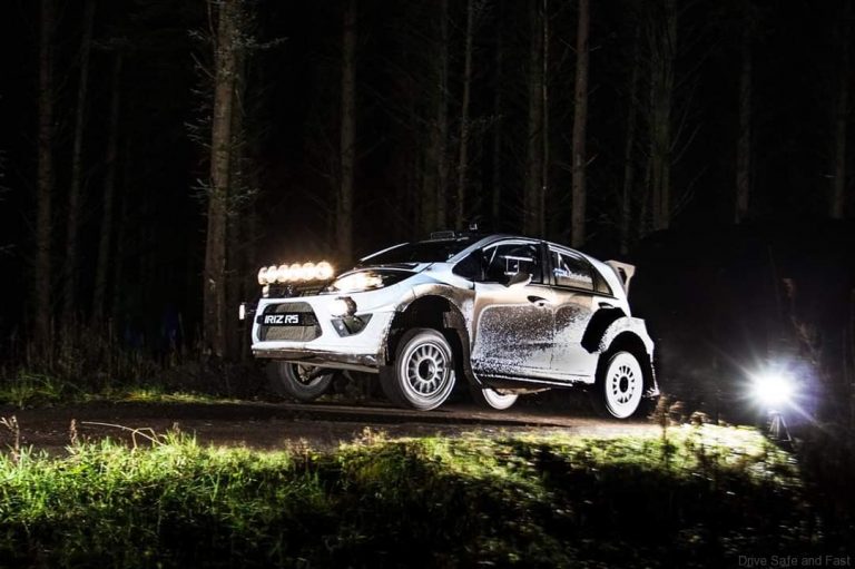 Proton Iriz R5 - Malaysian Rally Legend In The Making - Automacha