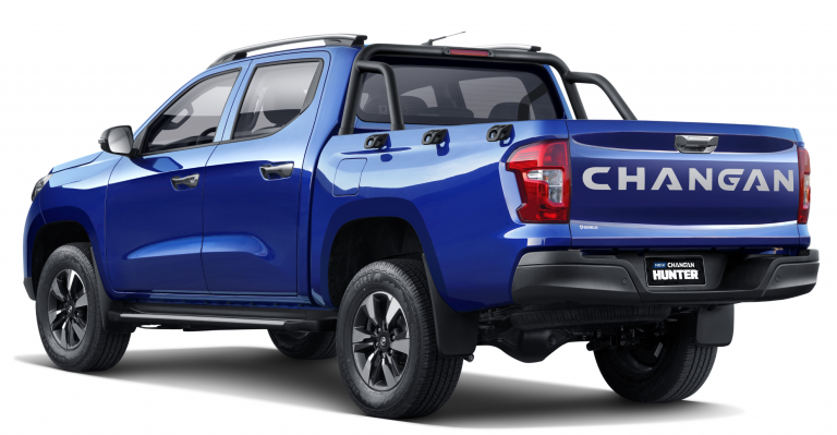 Changan F70: A Chinese Pickup With A French Interior - Automacha