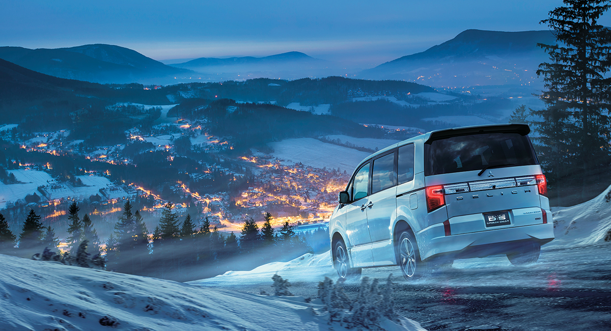 The Mitsubishi Delica D:5 Could Be The Perfect Family Car - Automacha