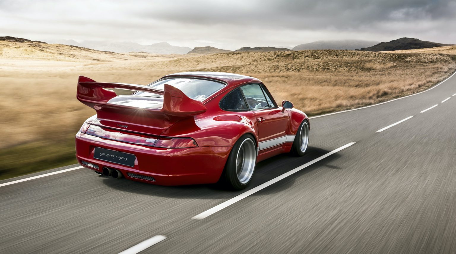 Gunther Werks Has Built The Ultimate 993 911 - Automacha