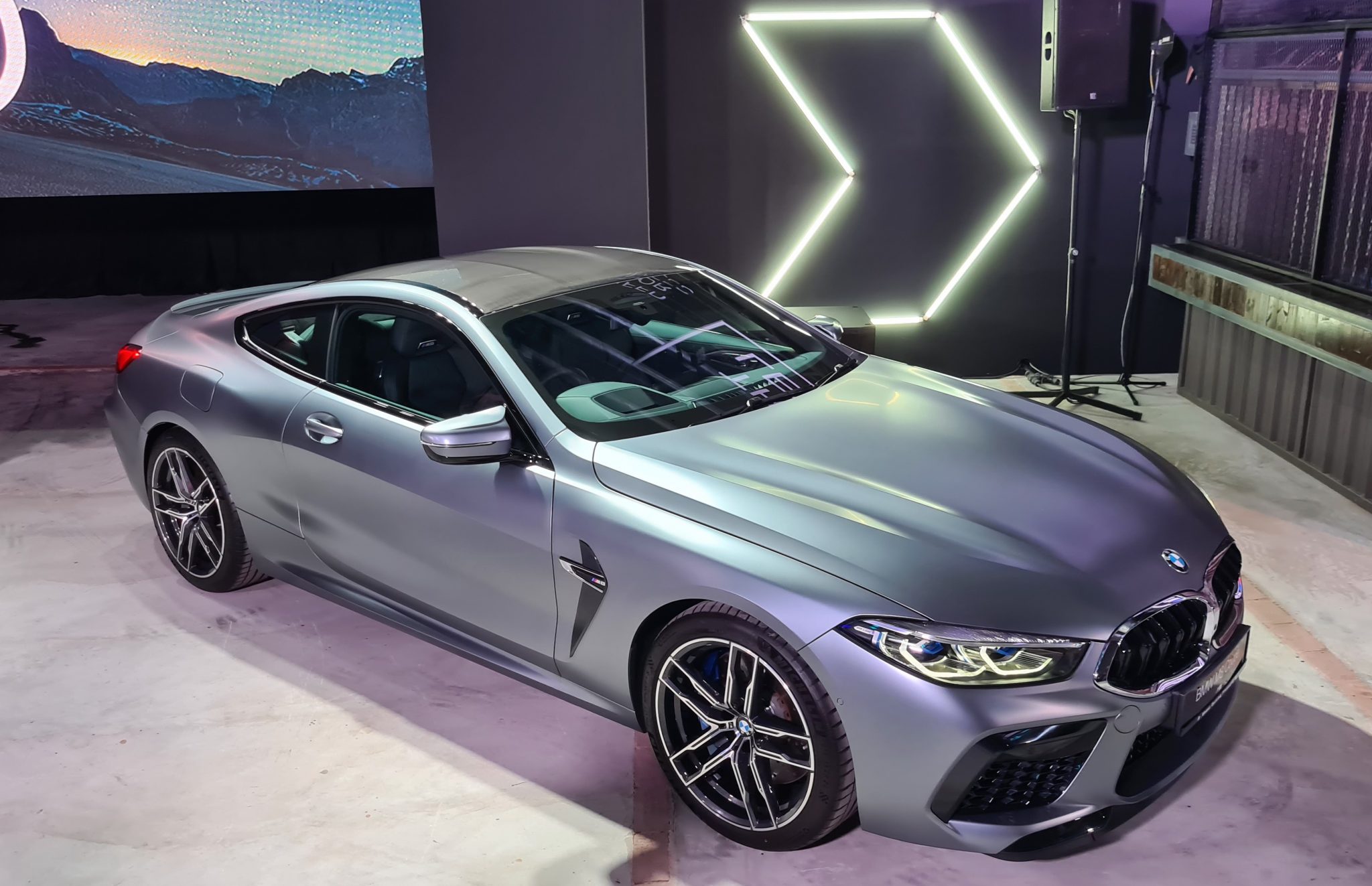 The BMW M8 Coupe Is The New Malaysian Flagship M Car - Automacha