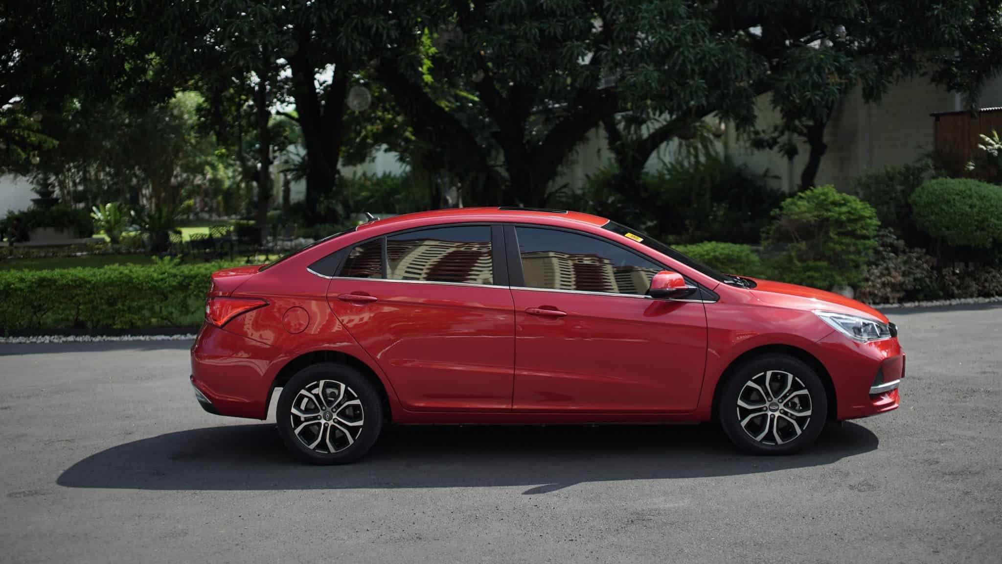 Chery Arrizo 5e EV Lands In The Philippines - Automacha