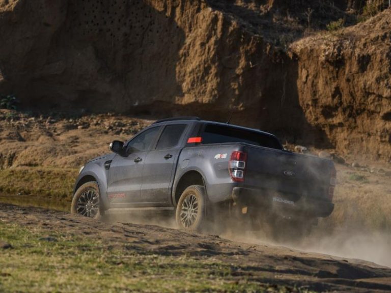 Special edition Ford Ranger XLT Plus available for booking - Automacha