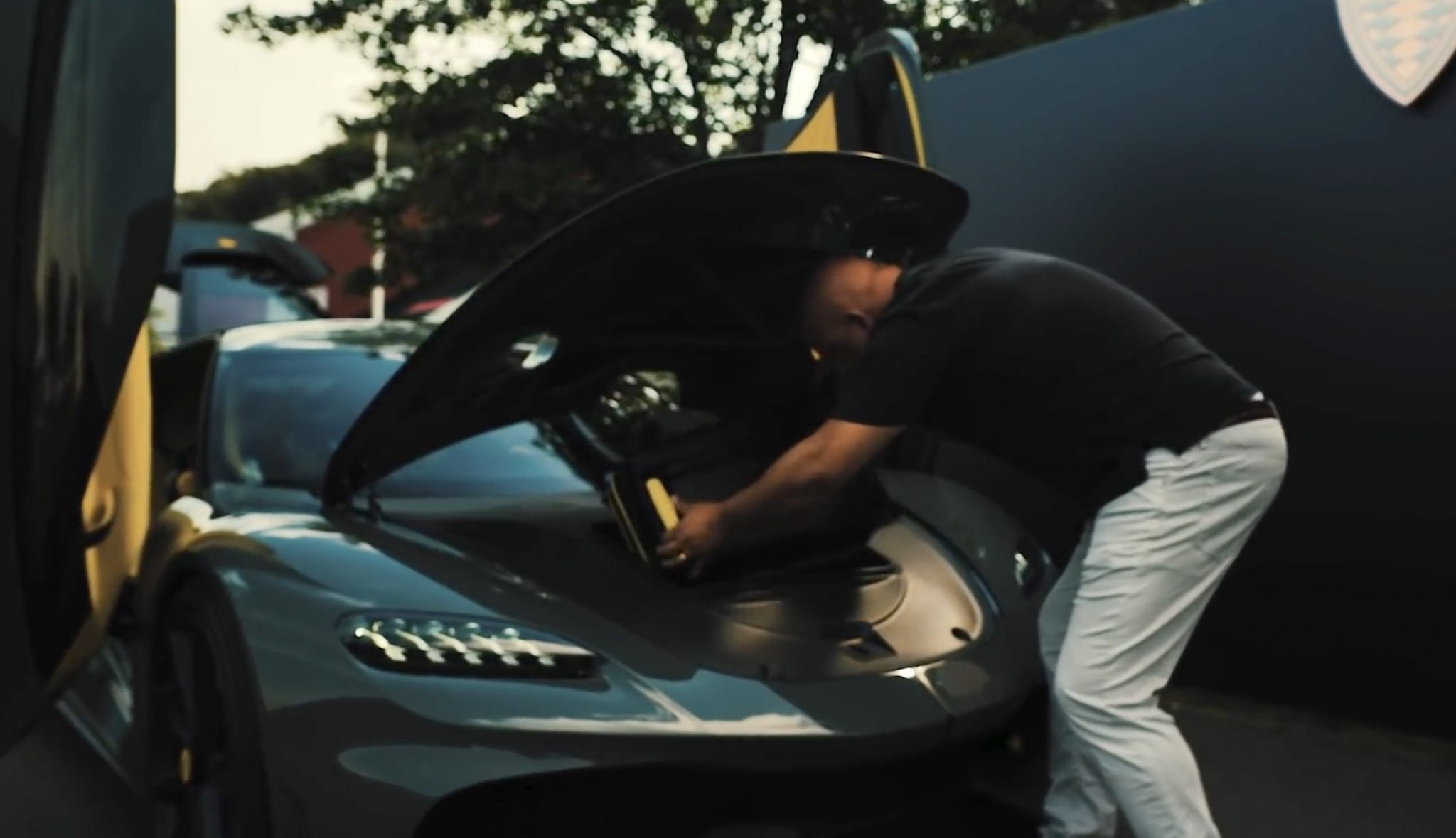 Koenigsegg Gemera Shows Off Its Four Seat Supercar Ability - Automacha