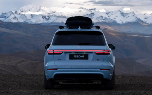 Li Auto Raises RM 4.6 Billion During US IPO - Automacha